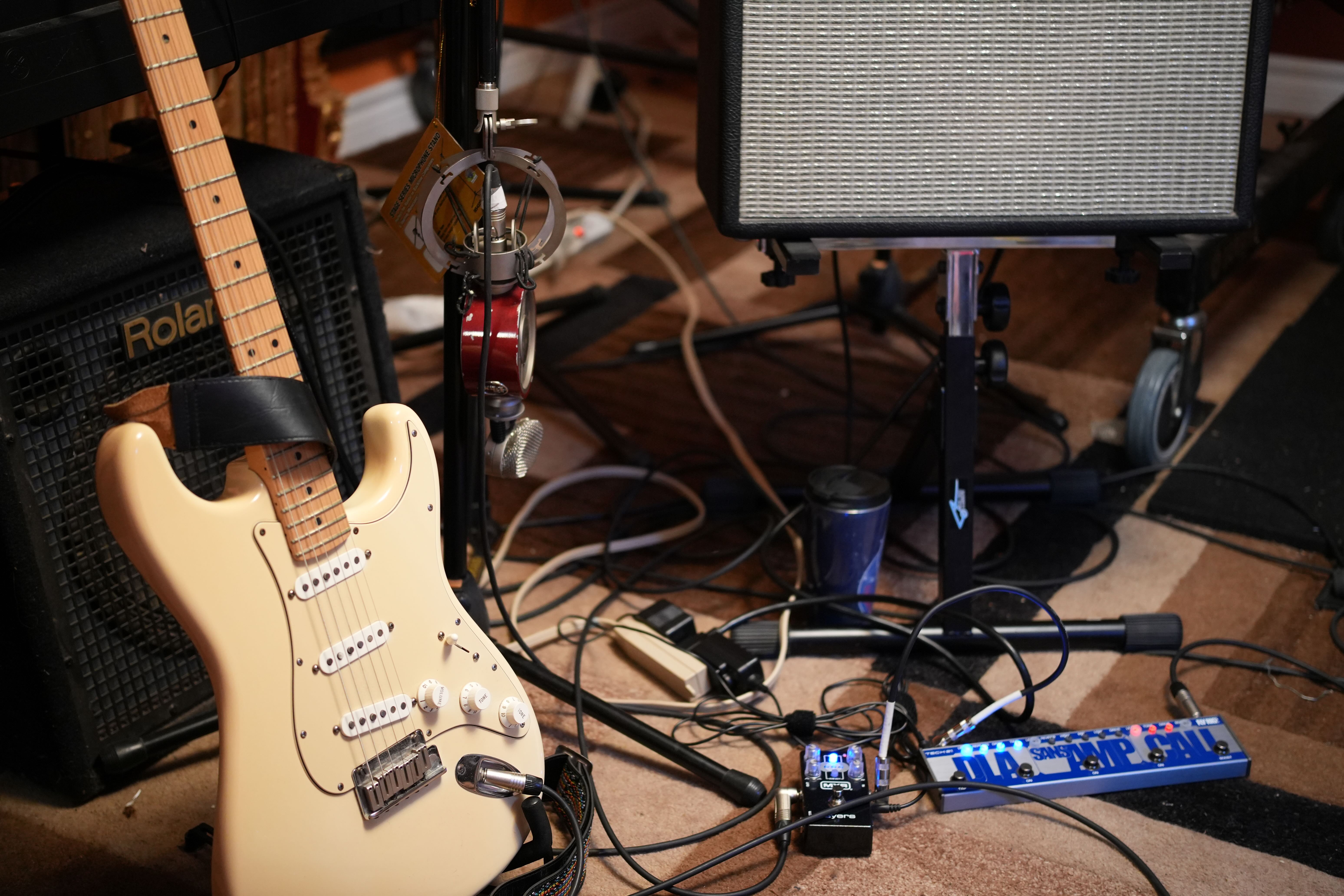 Late June music nights | Evan Pratten